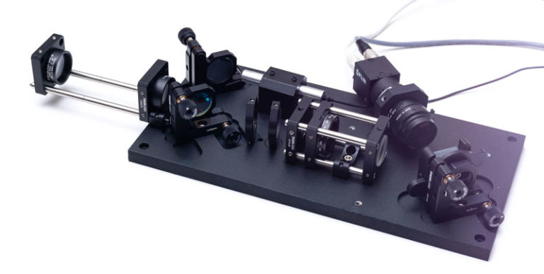 Starter Edition Assembly – OpenRAMAN