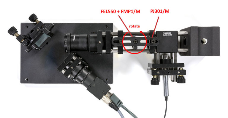 Breadboard Version Assembly – OpenRAMAN