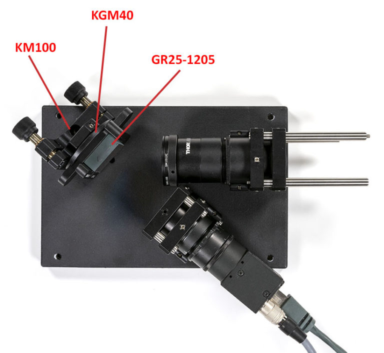 Breadboard Version Assembly – OpenRAMAN