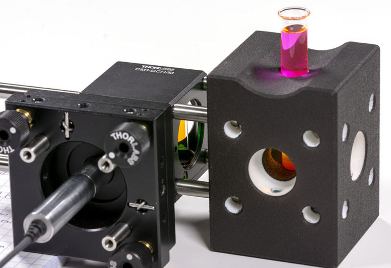 Breadboard Version Assembly – OpenRAMAN
