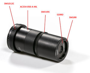 Breadboard Version Assembly – OpenRAMAN