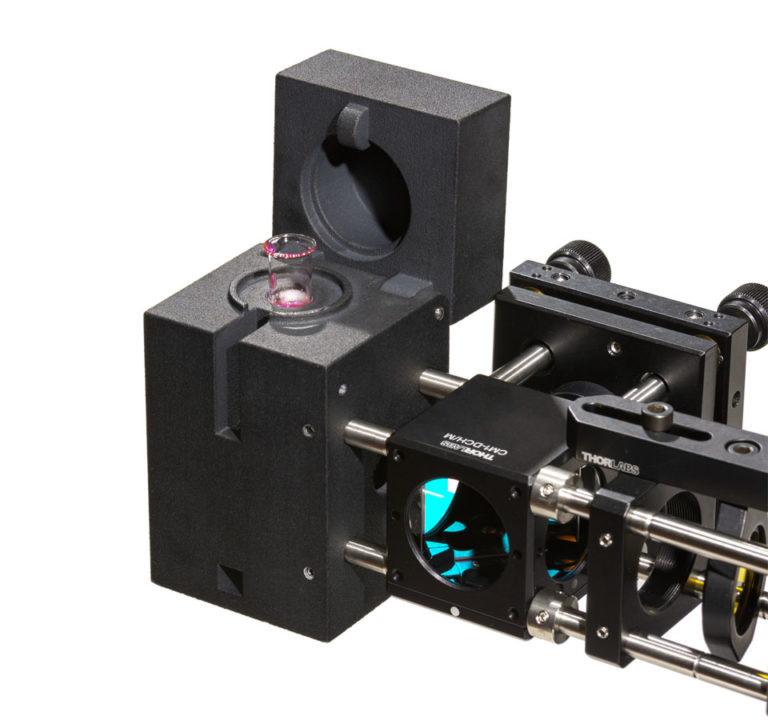 Breadboard Version – OpenRAMAN