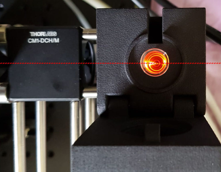 Laser Upgrade – OpenRAMAN