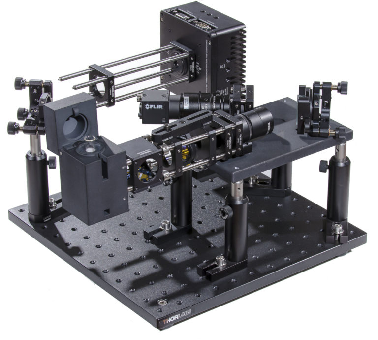 Build Your Own – OpenRAMAN