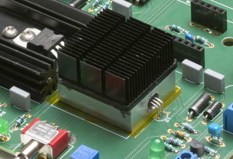 Custom LD & TEC Drivers – OpenRAMAN